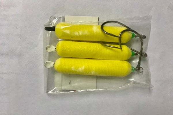 DEMON TACKLE DINGLE DANGLE WITH HOOK - The Fishing Specialist